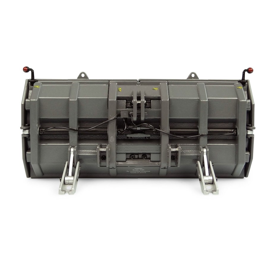 Universal Hobbies 1:32 Scale Volmer Silage-telescopic Shield VTS 300 ...