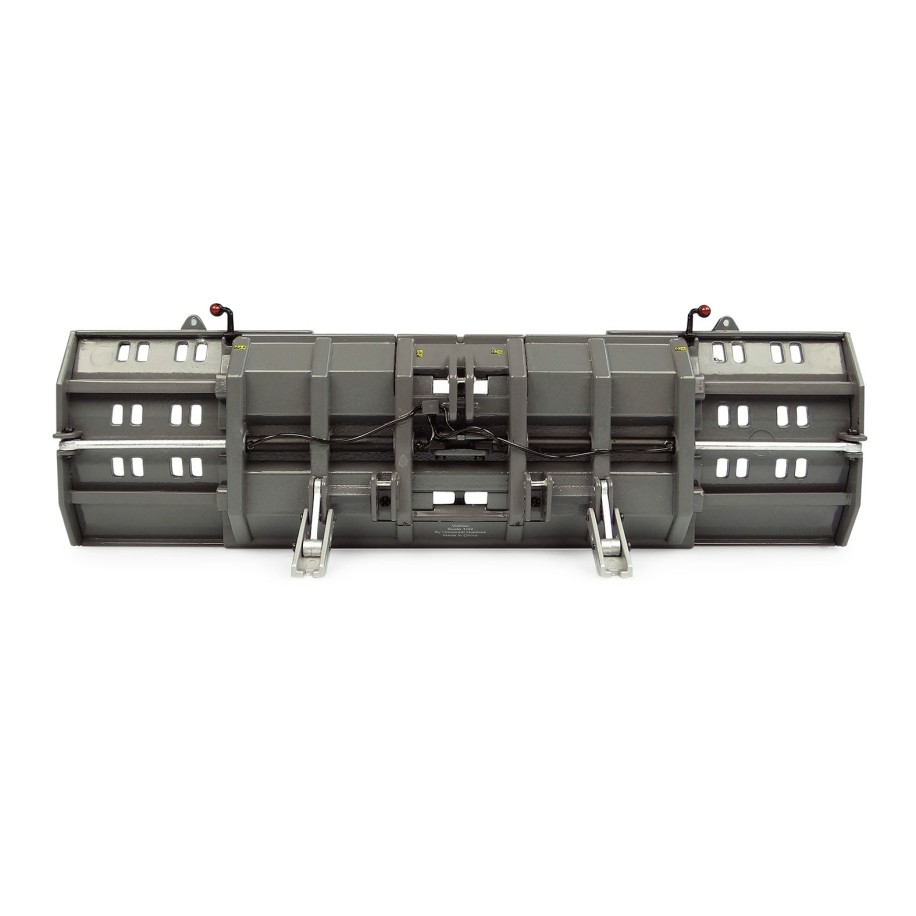 Universal Hobbies 1:32 Scale Volmer Silage-telescopic Shield VTS 300 ...
